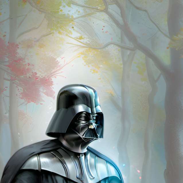 Chat with Darth Vader - Enjoy Free AI Character Voice Chat | Talkie AI ...