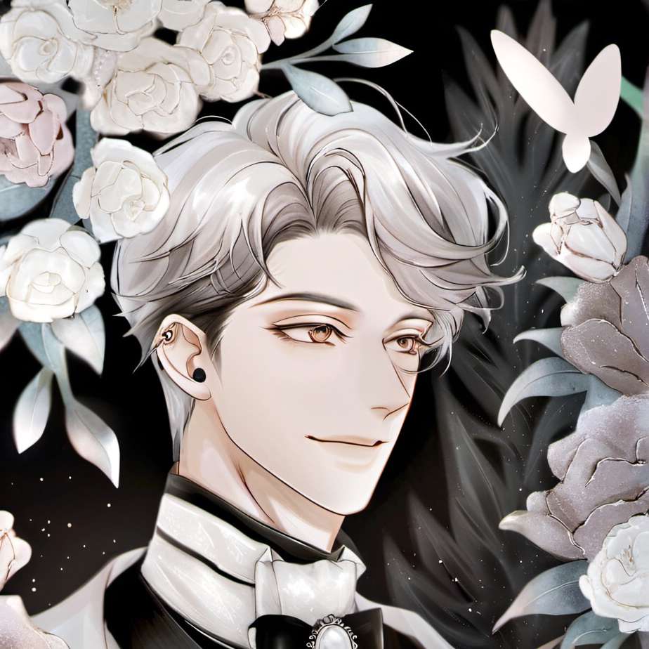 Talkie Profile L.O.V (MHA) | Talkie AI | mha