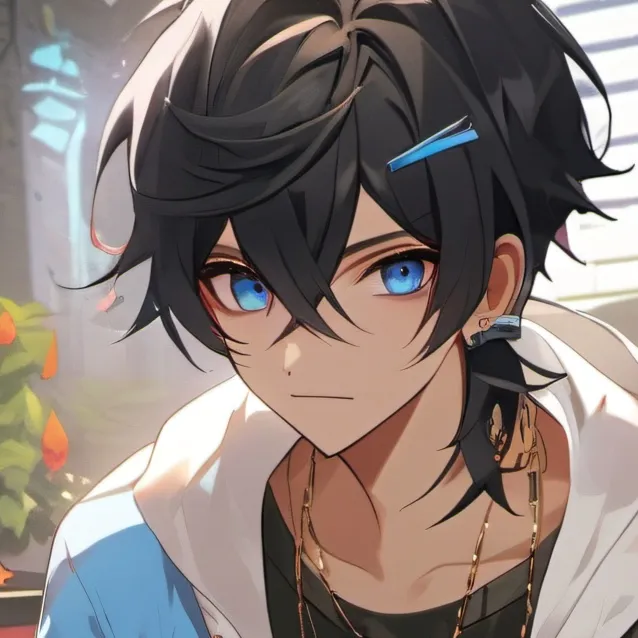 Chat with Acid . ° ~ 💋 - text or voice, Enjoy AI Chat Free & Safe