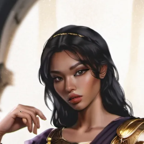 Chat with Reyna - text or voice, Enjoy AI Chat Free & Safe