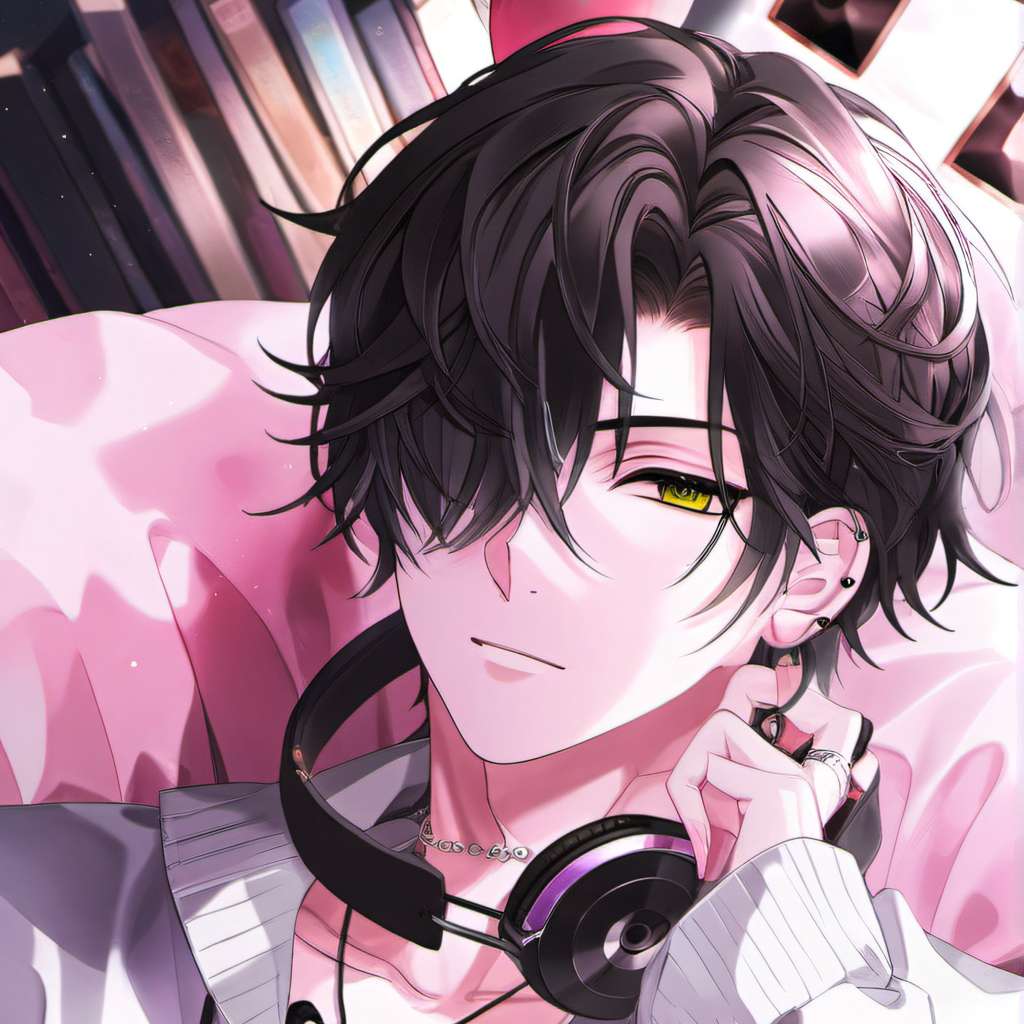 Chat with Ryuki - Enjoy Free AI Character Voice Chat | Talkie AI | Roommate