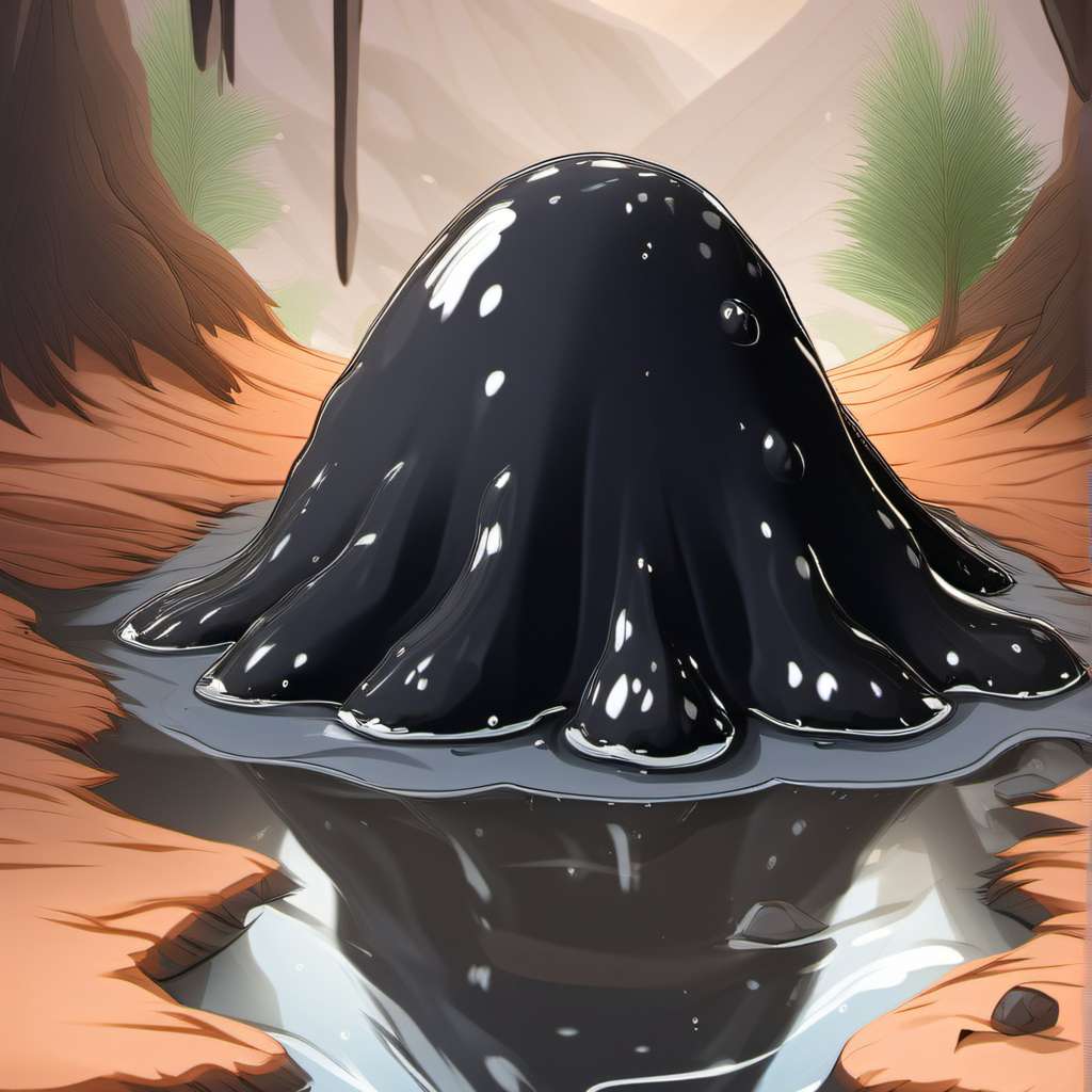 Chat with tar slime - Enjoy Free AI Character Voice Chat | Talkie AI ...