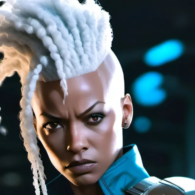 Chat with Storm, X-Men - text or voice, Enjoy AI Chat Free & Safe