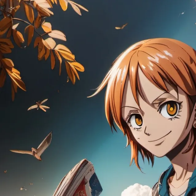 Chat with Nami - text or voice, Enjoy AI Chat Free & Safe