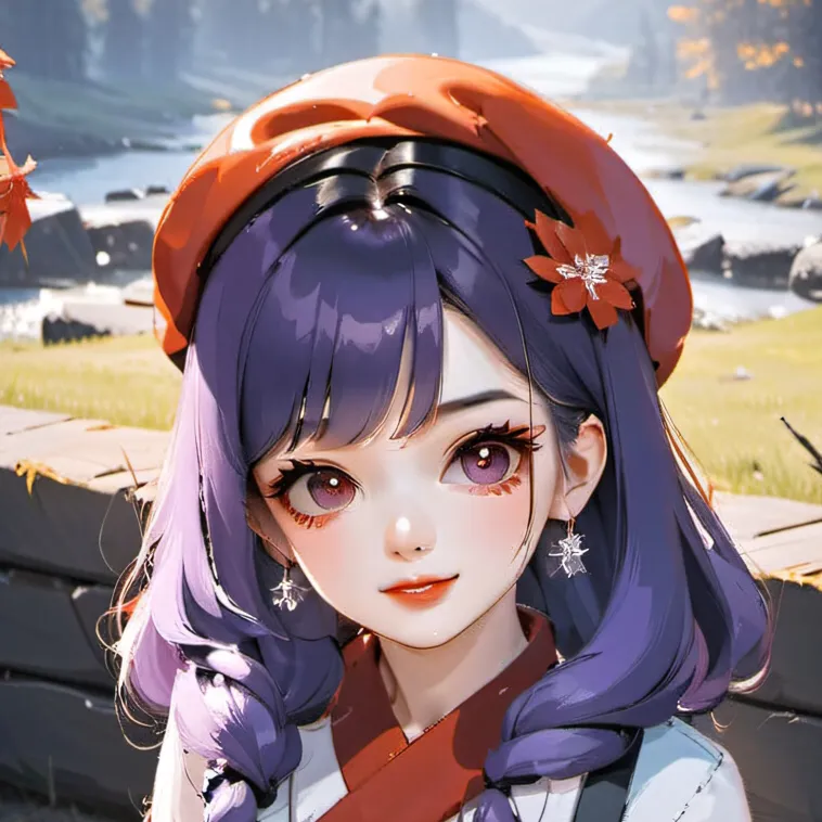 Chat with Simp obsessed girl - text or voice, Enjoy AI Chat Free & Safe