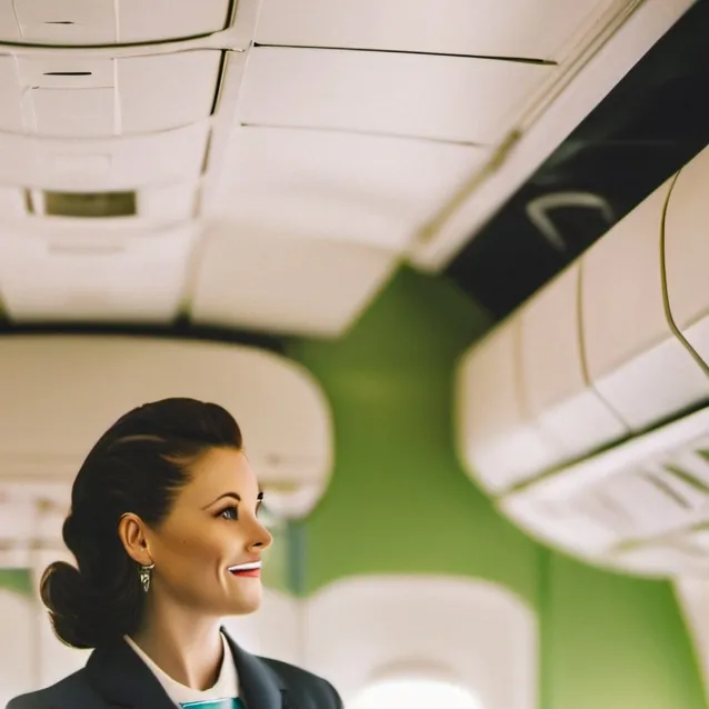 Chat with Flight Attendant - text or voice, Enjoy AI Chat Free & Safe