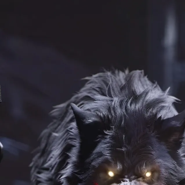 Chat with Kessler wolf - text or voice, Enjoy AI Chat Free & Safe