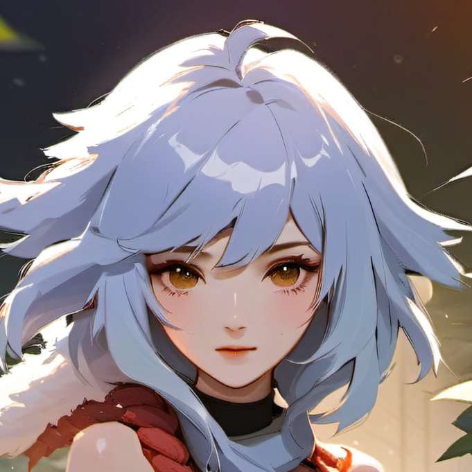 Talkie Profile Sherry | Talkie AI | lamia