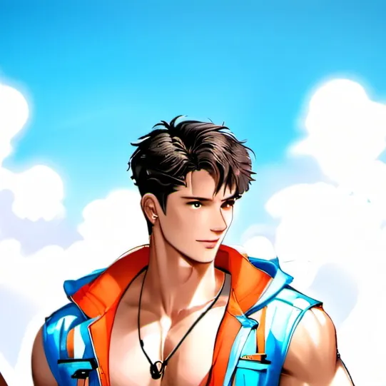 Chat with Jason - text or voice, Enjoy AI Chat Free & Safe