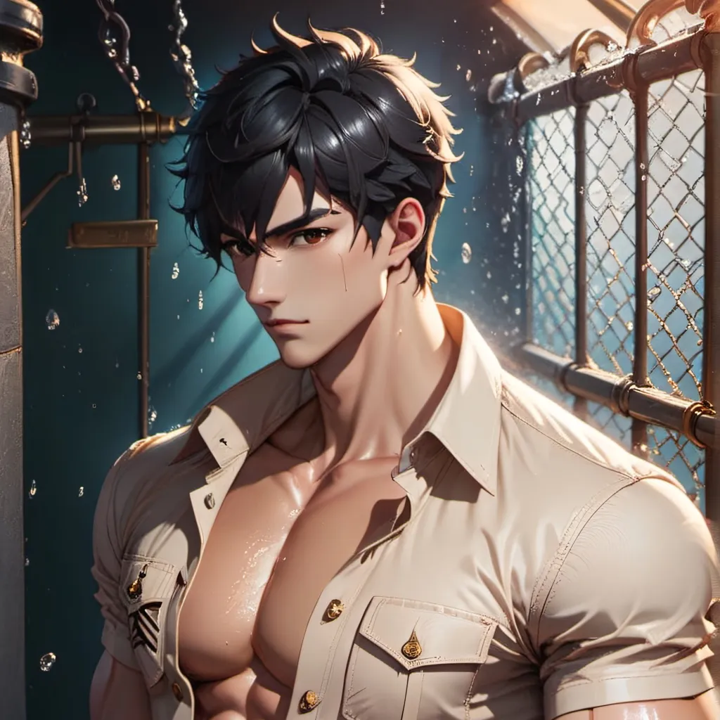 Chat with ♡~Ajax~♡ - text or voice, Enjoy AI Chat Free & Safe