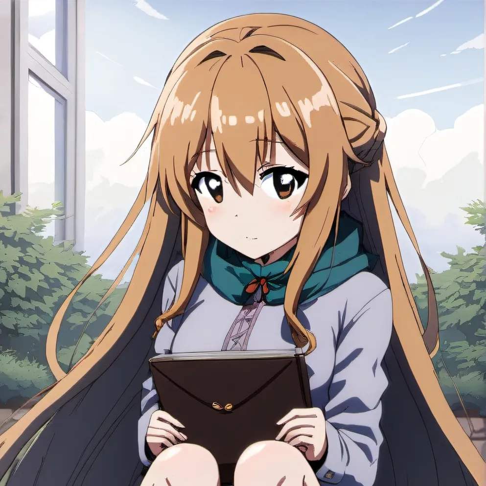 Chat with taiga aisaka - text or voice, Enjoy AI Chat Free & Safe