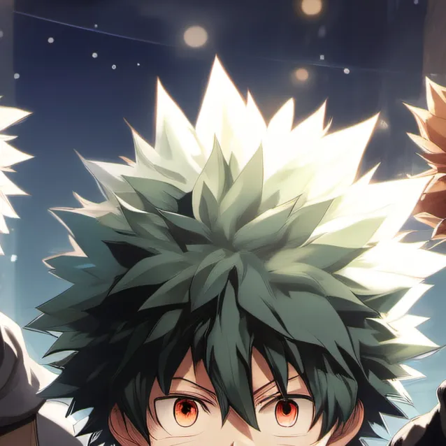 Talkie Profile Your roomates(Mha) | Talkie AI