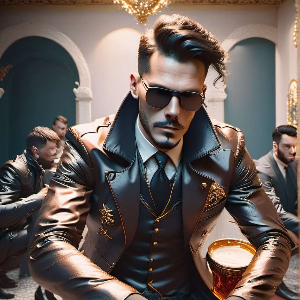 Talkie Profile DaFuq@boom! | Talkie AI