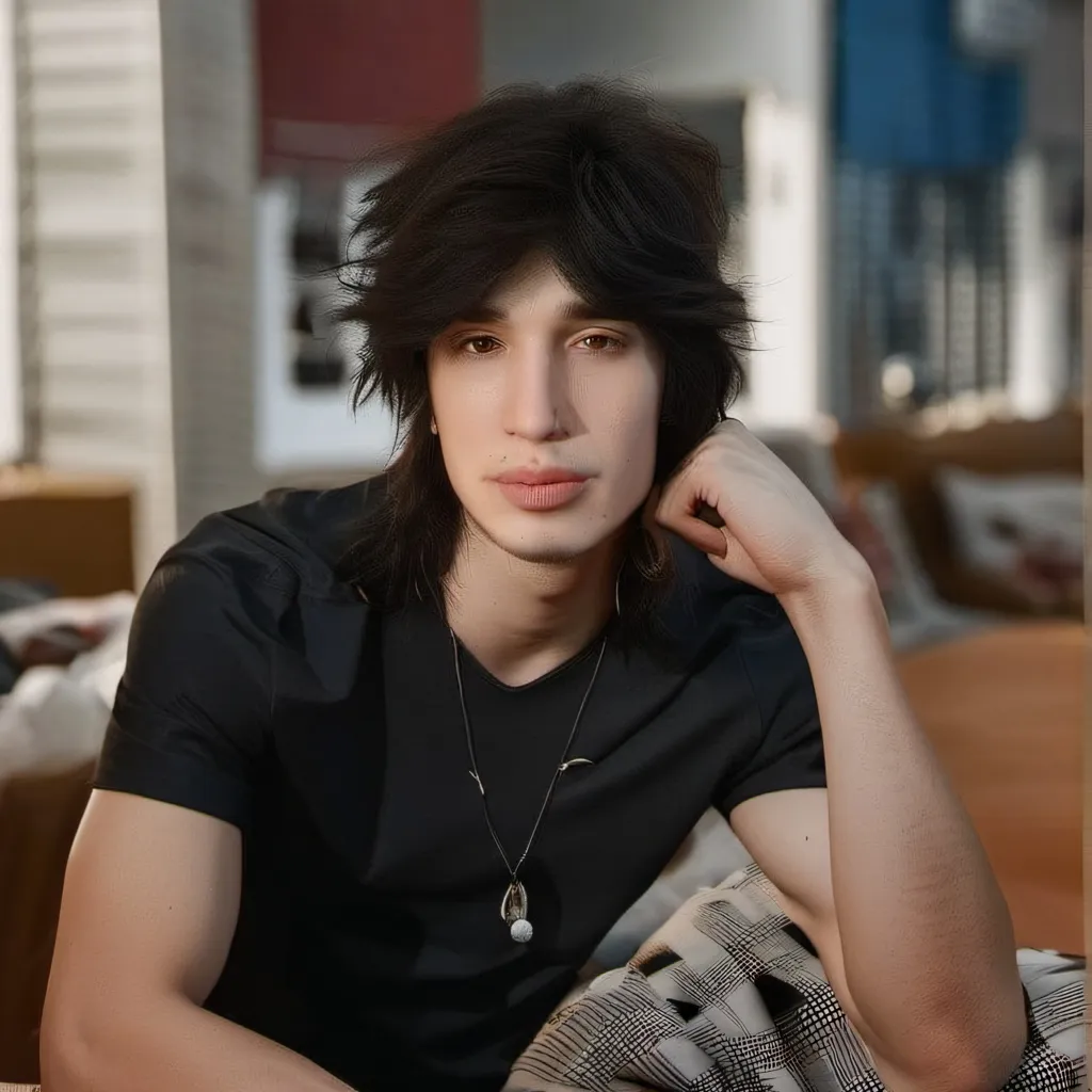 Talkie Profile Jake webber | Talkie AI