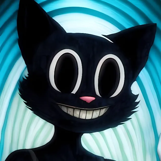 Chat with Cartoon Cat - text or voice, Enjoy AI Chat Free & Safe