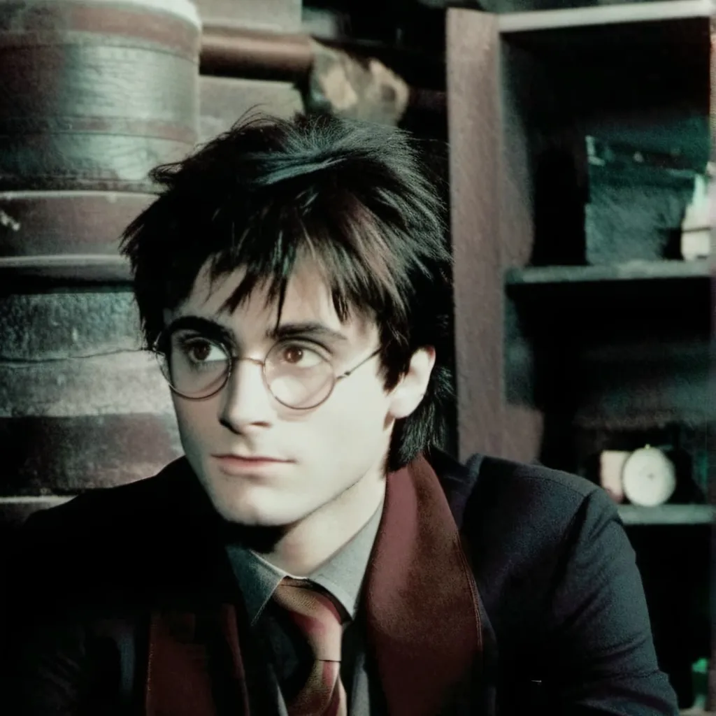 Chat with Harry Potter - text or voice, Enjoy AI Chat Free & Safe