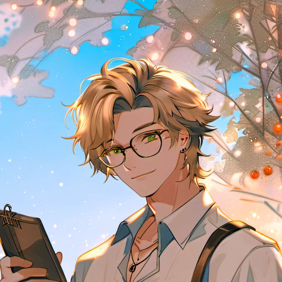 Talkie Profile SUB TEACHER IN MHA | Talkie AI | anime