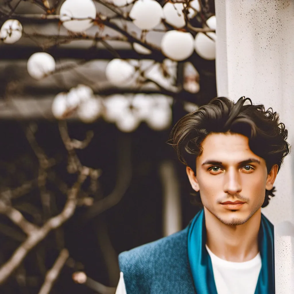 Chat with Timothèe Chalamet - text or voice, Enjoy AI Chat Free & Safe