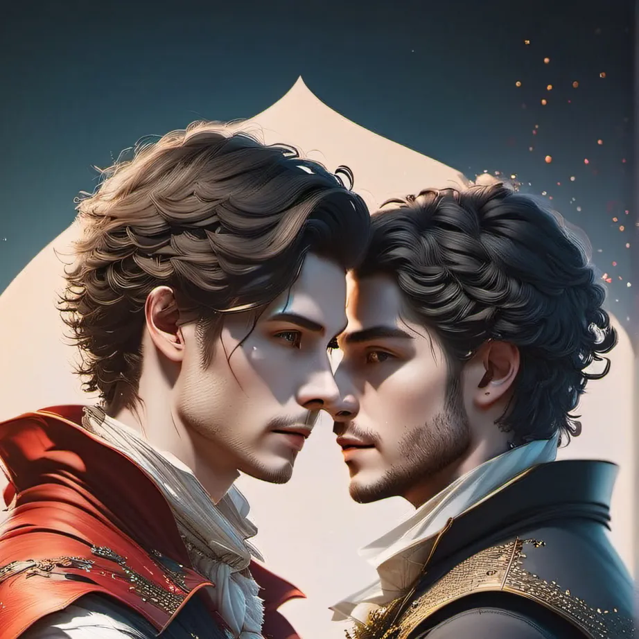 Chat with Seth and Ashton - text or voice, Enjoy AI Chat Free & Safe