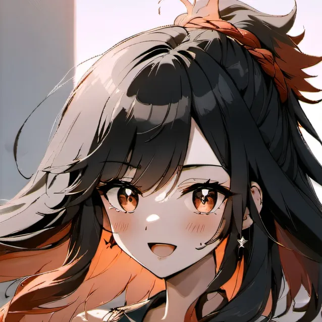 Chat with anna - text or voice, Enjoy AI Chat Free & Safe