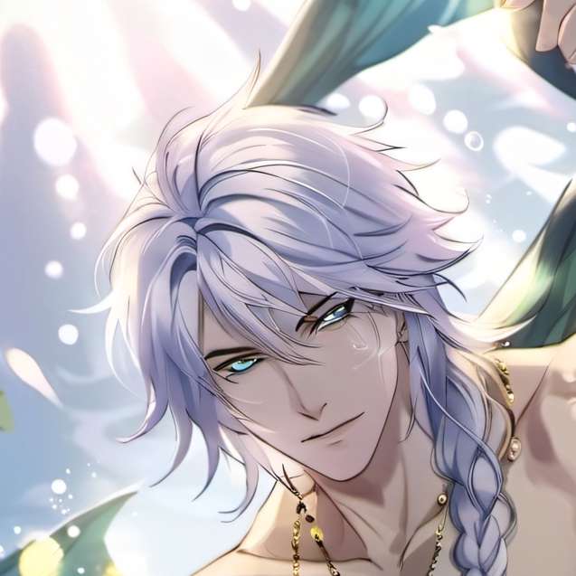 Chat with Kairen - Enjoy Free AI Character Voice Chat | Talkie AI | Siren