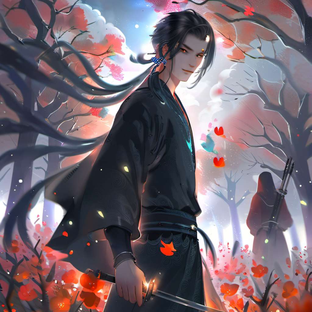 Talkie Profile hi ki Hai kai | Talkie AI | anime