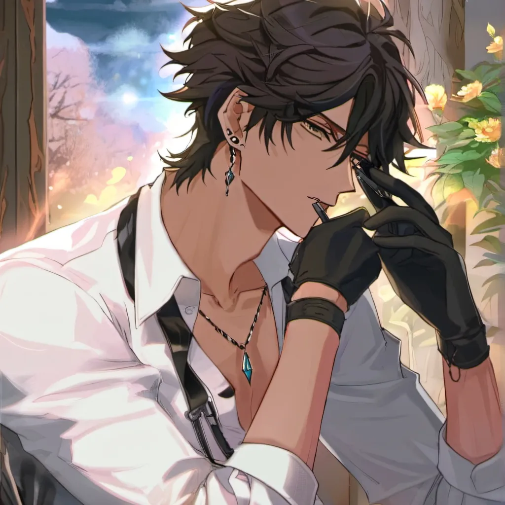 Chat with Élliot - text or voice, Enjoy AI Chat Free & Safe