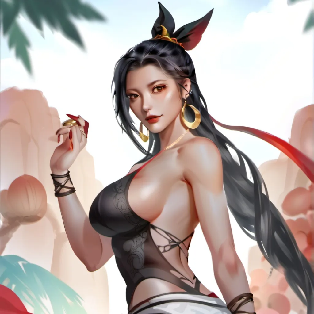 Chat with Bree Olson - text or voice, Enjoy AI Chat Free & Safe