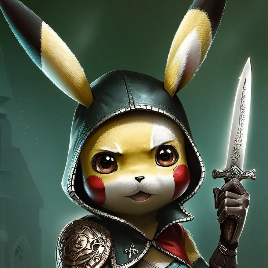 Chat with Pikachu - text or voice, Enjoy AI Chat Free & Safe