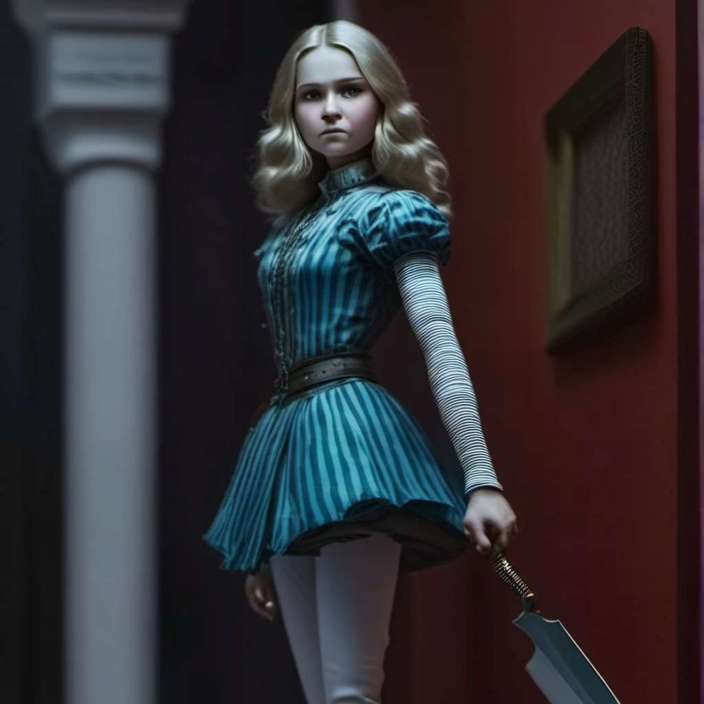 Talkie Profile M3GAN the doll | Talkie AI | M3GAN