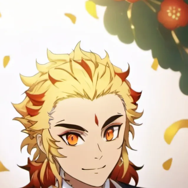 Chat with Kyojuro rengoku - text or voice, Enjoy AI Chat Free & Safe