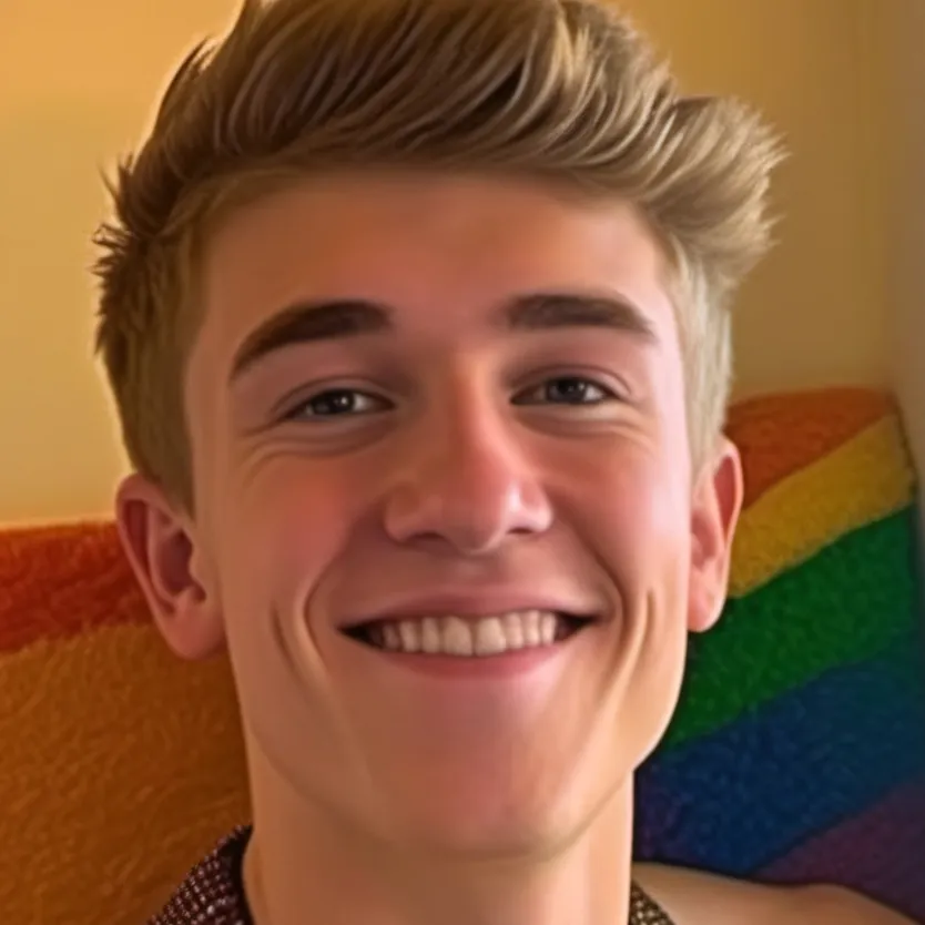 Chat with Carter kench - text or voice, Enjoy AI Chat Free & Safe