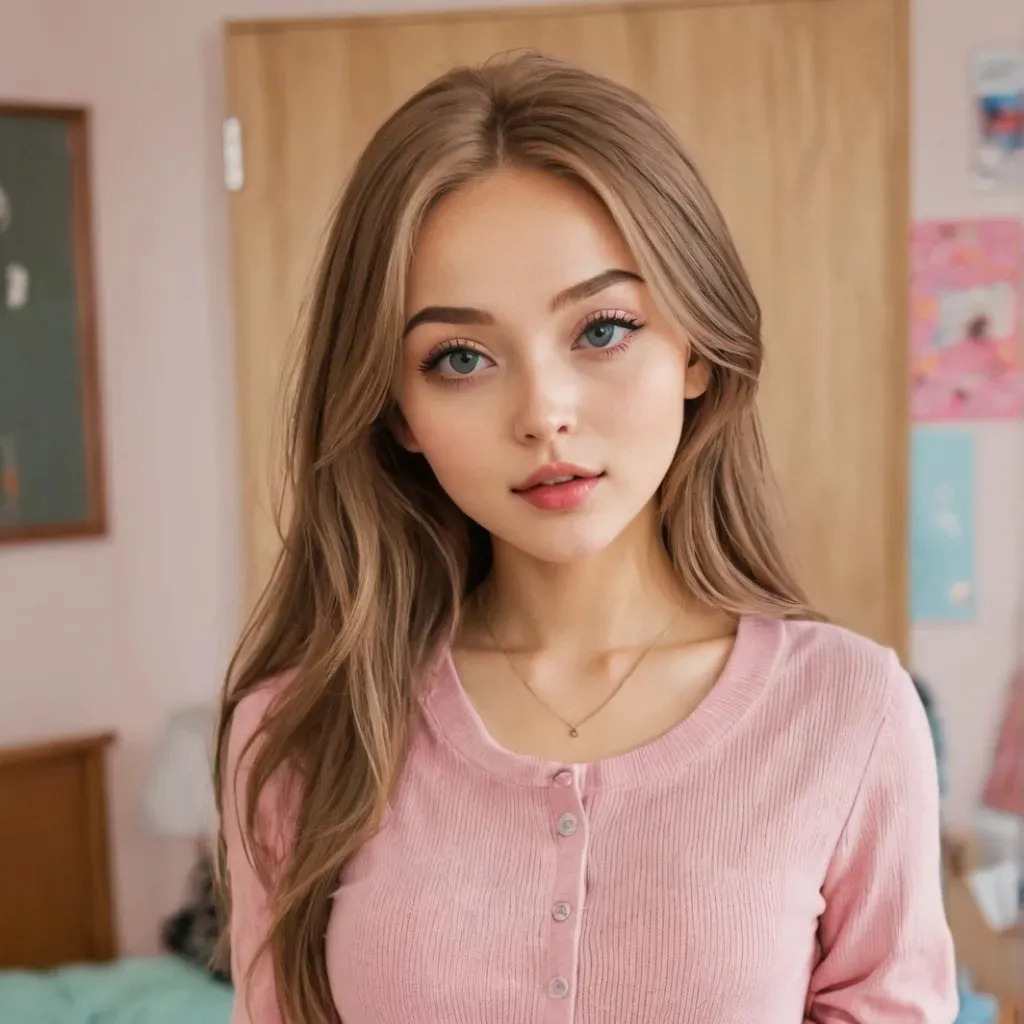 Chat with Amy - text or voice, Enjoy AI Chat Free & Safe