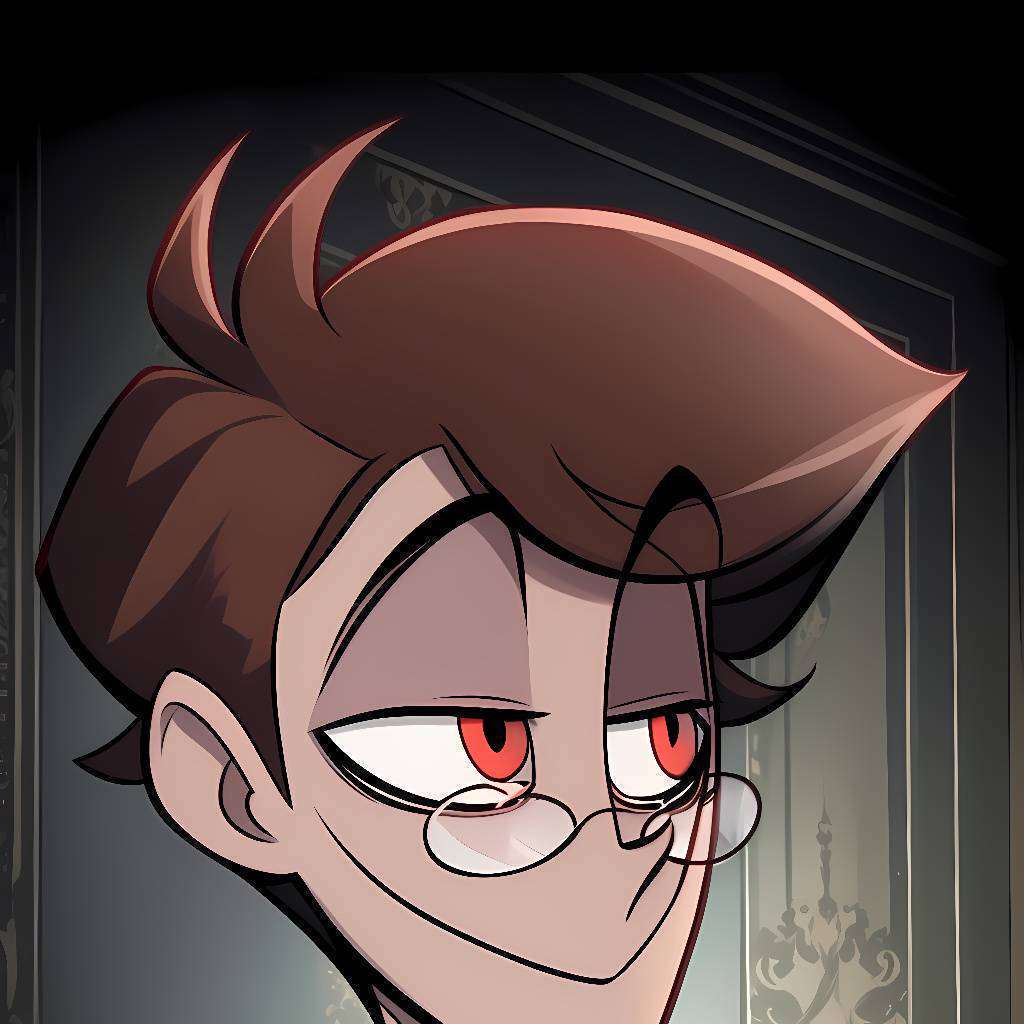 Talkie Profile Alastor | Talkie AI | Hazbin