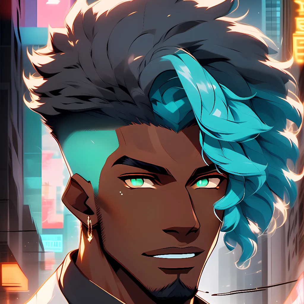 Chat with Asmodeus (Human) - text or voice, Enjoy AI Chat Free & Safe