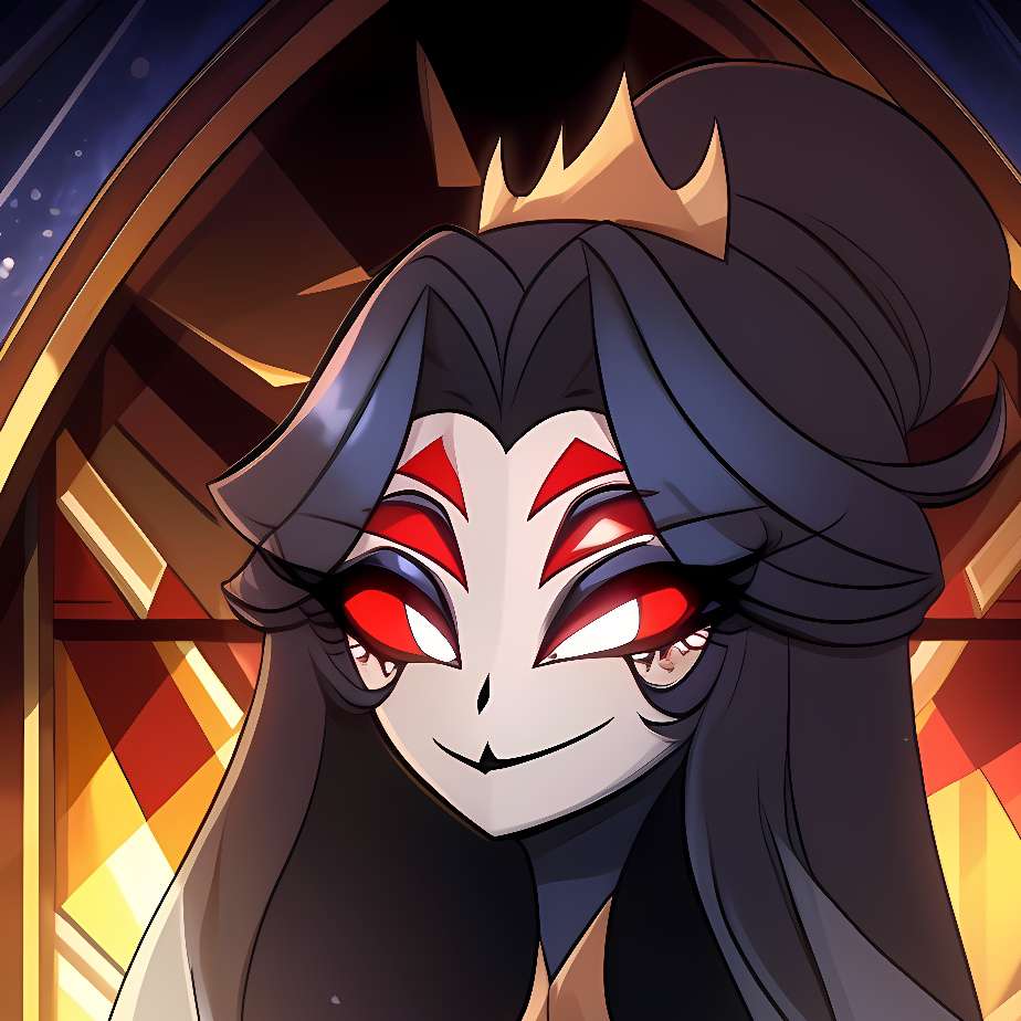 Chat with Queen Octavia - Enjoy Free AI Character Voice Chat | Talkie ...