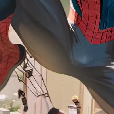 Chat with Spider man - text or voice, Enjoy AI Chat Free & Safe