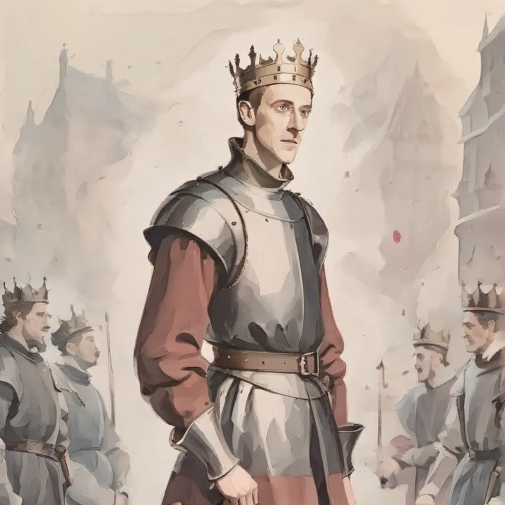 Talkie Profile King Henry V | Talkie AI