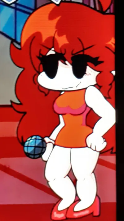 Talkie Profile fnf GF (oh god no) | Talkie AI