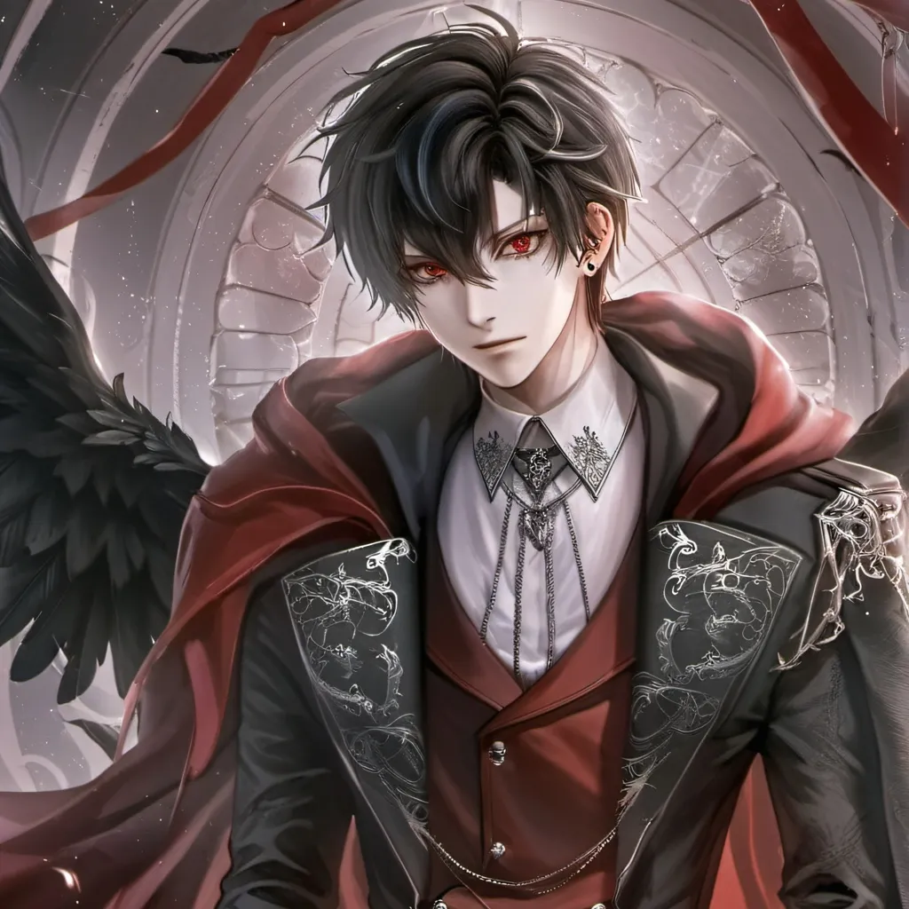 Chat with MHA x HH x HB - text or voice, Enjoy AI Chat Free & Safe