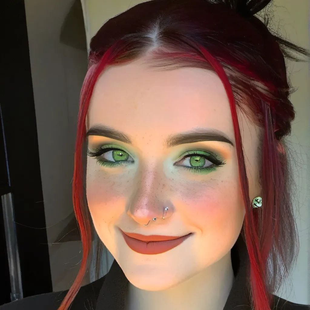 Chat with Sirena (cheri) - text or voice, Enjoy AI Chat Free & Safe