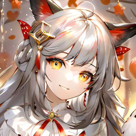 Chat with Evelyn - Enjoy Free AI Character Voice Chat | Talkie AI | cute