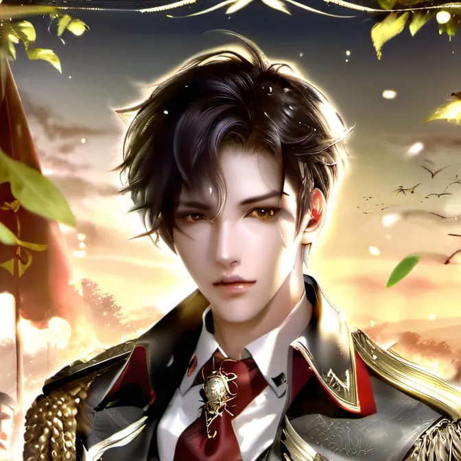 Chat with Army bf - text or voice, Enjoy AI Chat Free & Safe