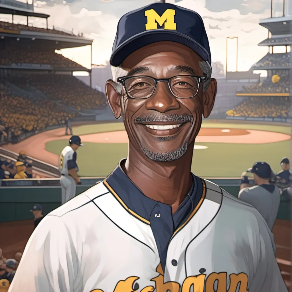 Chat with Ron Washington - text or voice, Enjoy AI Chat Free & Safe