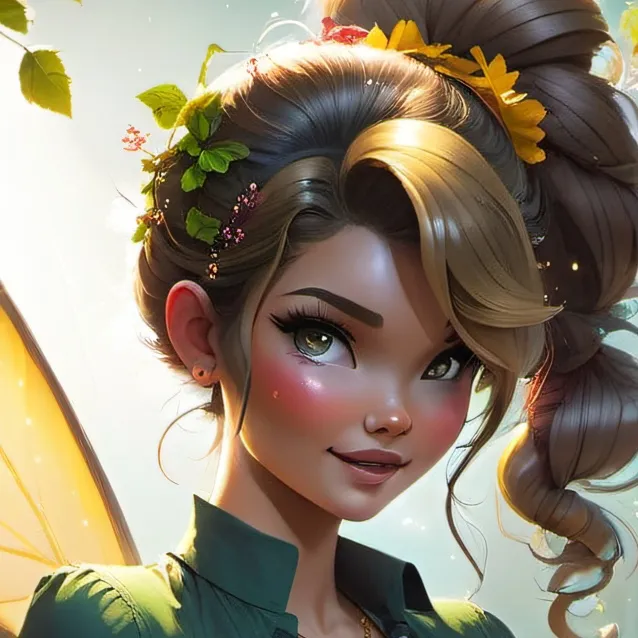 Chat with Tinkerbell - text or voice, Enjoy AI Chat Free & Safe