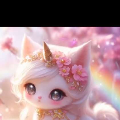 Talkie Profile Mha cat | Talkie AI