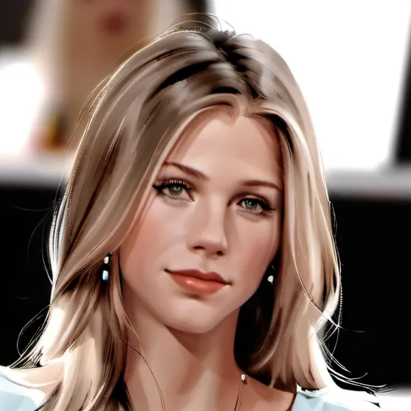 Chat with Rachel Green - Enjoy Free AI Character Voice Chat | Talkie AI