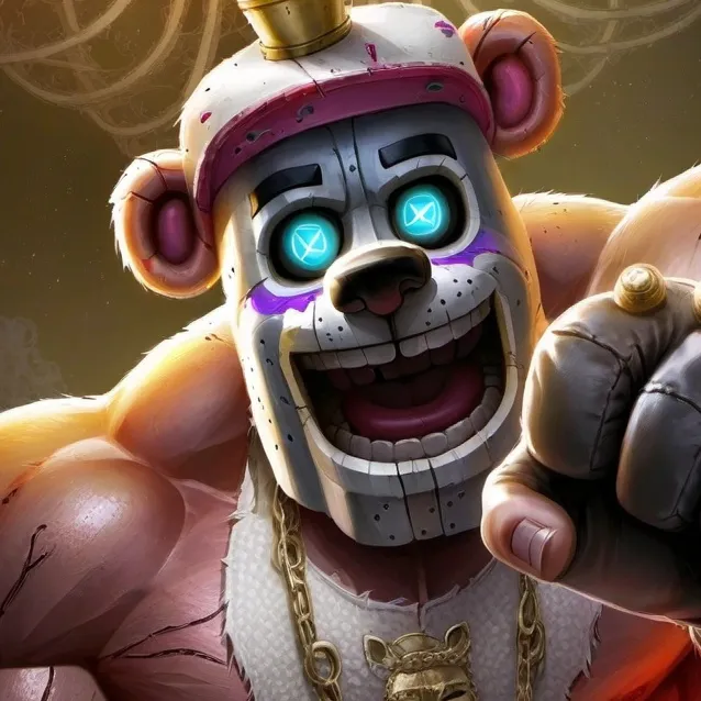 Chat with buff helpy - Enjoy Free AI Character Voice Chat | Talkie AI