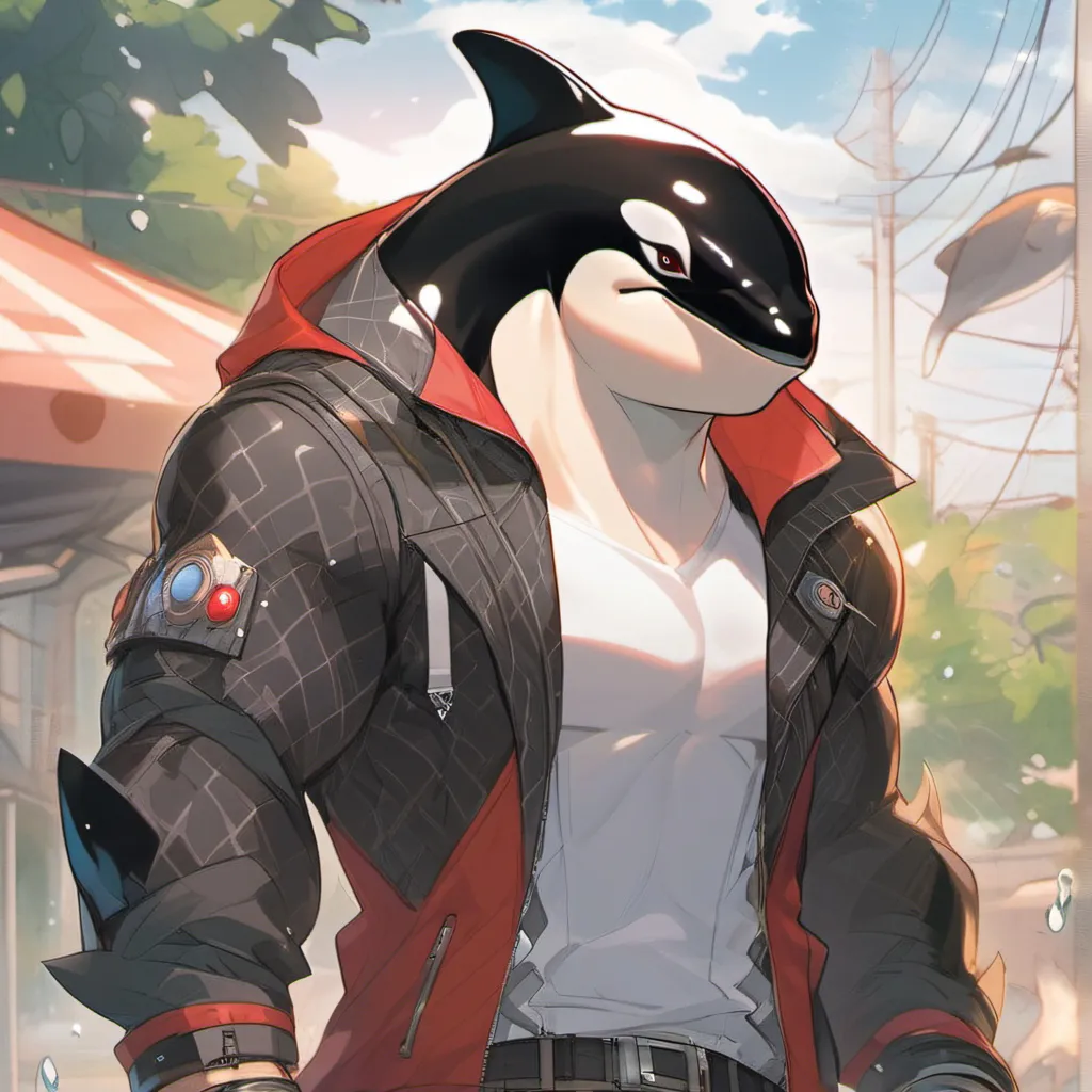 Chat with Gang orca - text or voice, Enjoy AI Chat Free & Safe