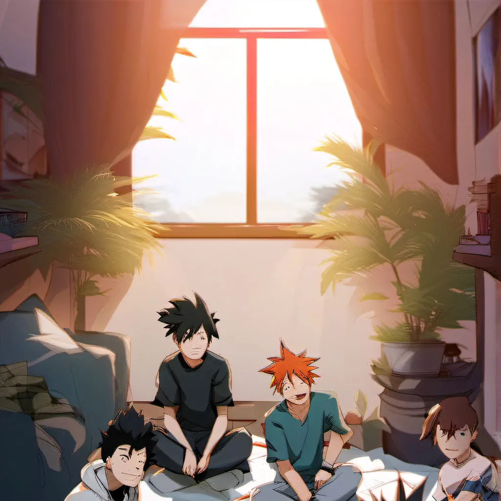 Chat with MHA sleepover - text or voice, Enjoy AI Chat Free & Safe